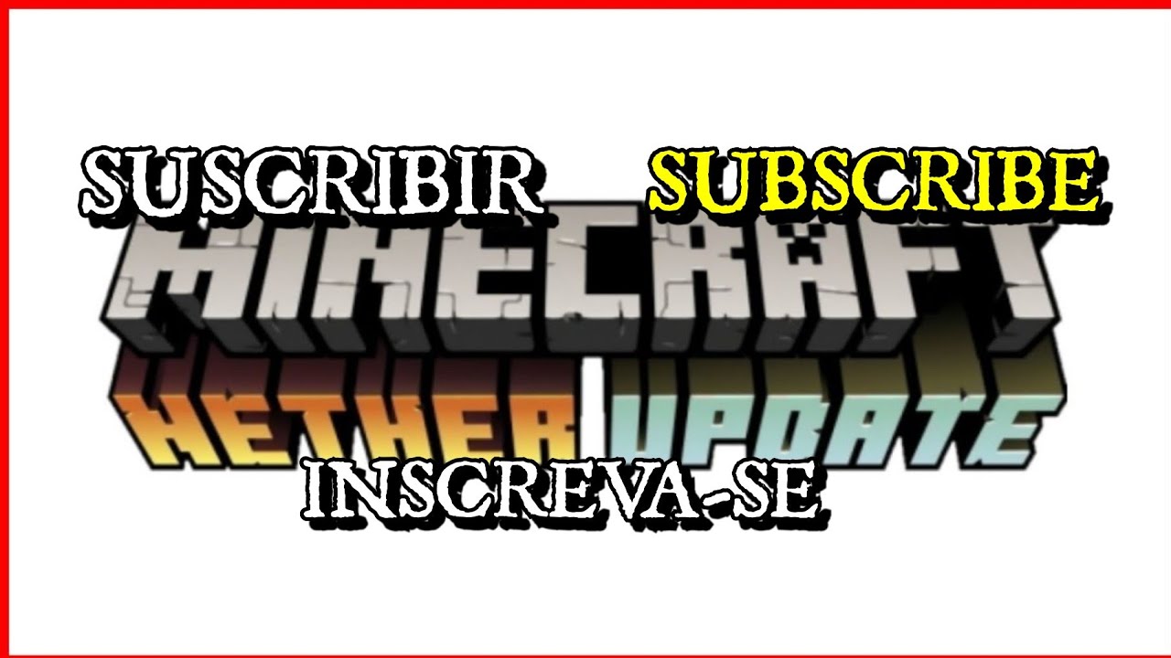 Minecraft Nether update Música Trailer - YouTube
