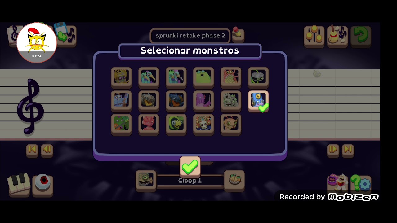 MSM composer #11 Sprunki retake phase 2 - YouTube
