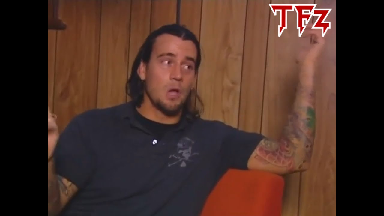 CM Punk talks his Worst Injury (Fractured Skull) - YouTube