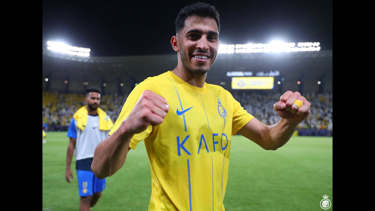 Sultan Al-Ghannam has been amazing in 2023 | All Goals, Assists and ...