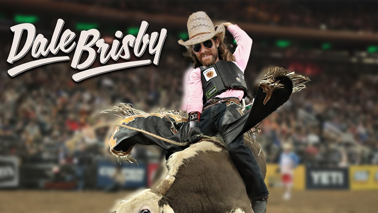 Revealing Dale Brisby’s REAL identity…. - YouTube