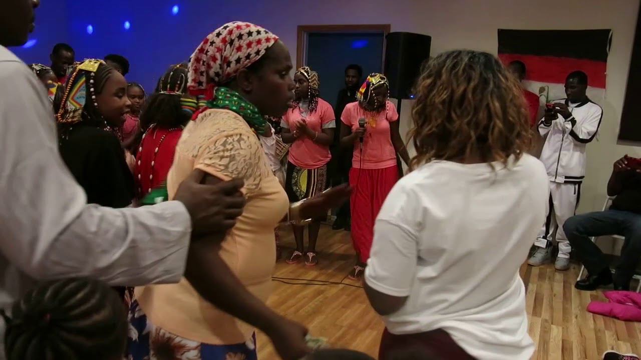 kunama music - YouTube