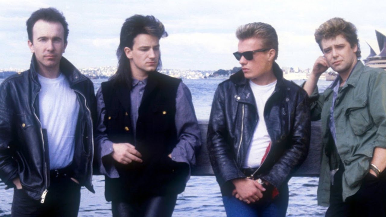 "Ultraviolet (Light My Way)" U2 — BJKaraoke - YouTube