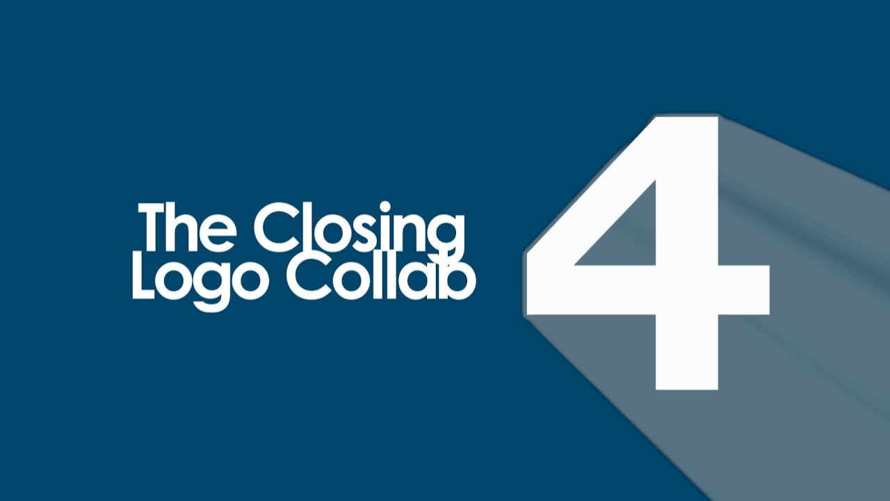 The Closing Logo Collab 4 - YouTube