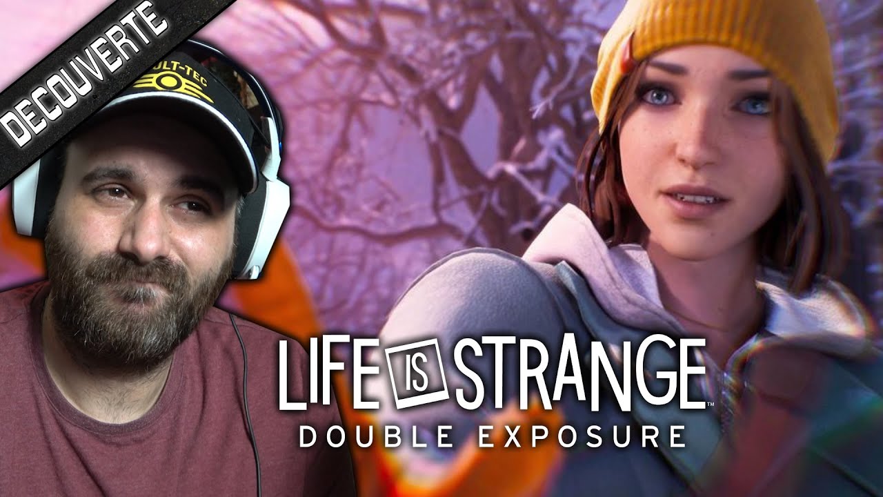 Vraiment pas fou ce chapitre 1 🫤 Découverte de LIFE IS STANGE DOUBLE ...