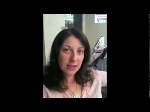 Aware Parenting Testimonial - For Aletha Solter - YouTube