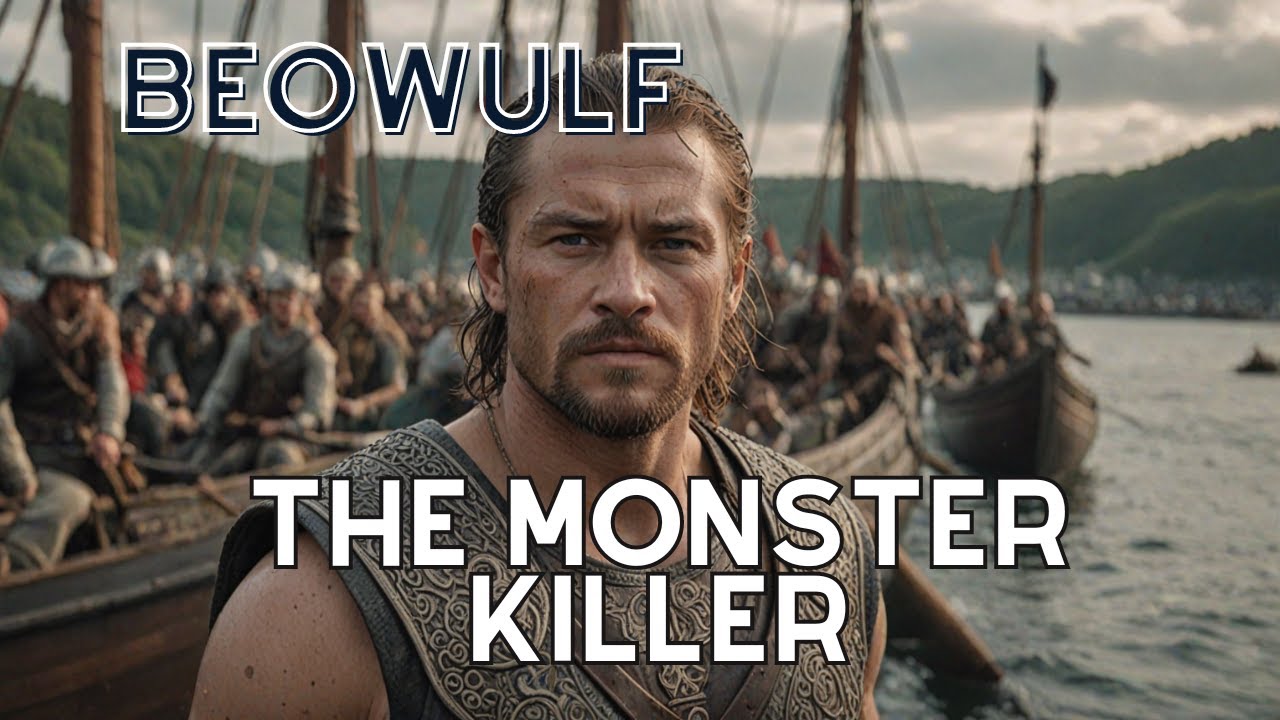 Beowulf: The Legendary Hero of the Geats - YouTube