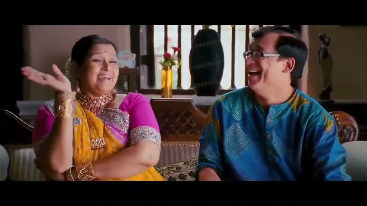 Mai to Thak Gayi Bhaisaab Meme 🥵 || Khichdi Movie Hansa | Meme Template ...