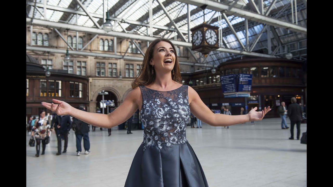 Monica McGhee - Stand Up To Cancer 2019 - YouTube