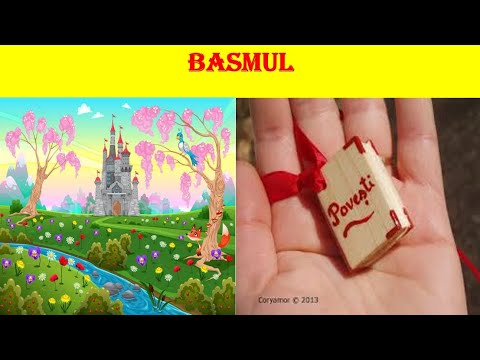 Basmul - EVALUARE NAȚIONALĂ - YouTube