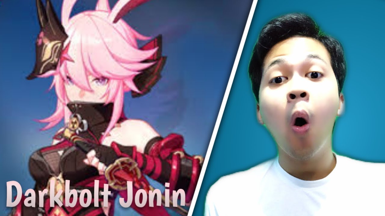 【Honkai Impact 3】 Darkbolt Jonin di Mode Open World - YouTube