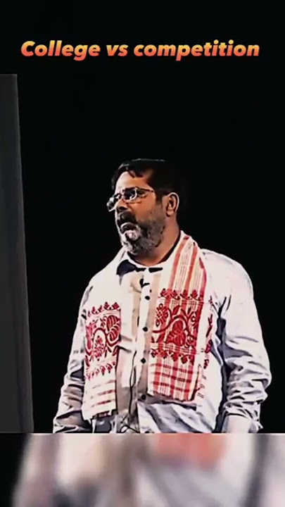 Boring College Lecture