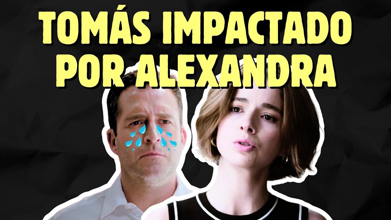 ALEXANDRA TOMÓ RADICAL DECISIÓN SOBRE SU MATRIMONIO EN LOS CASABLANCA ...