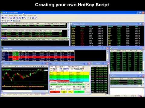 DAS Trader Tips Video: HotKeys - YouTube