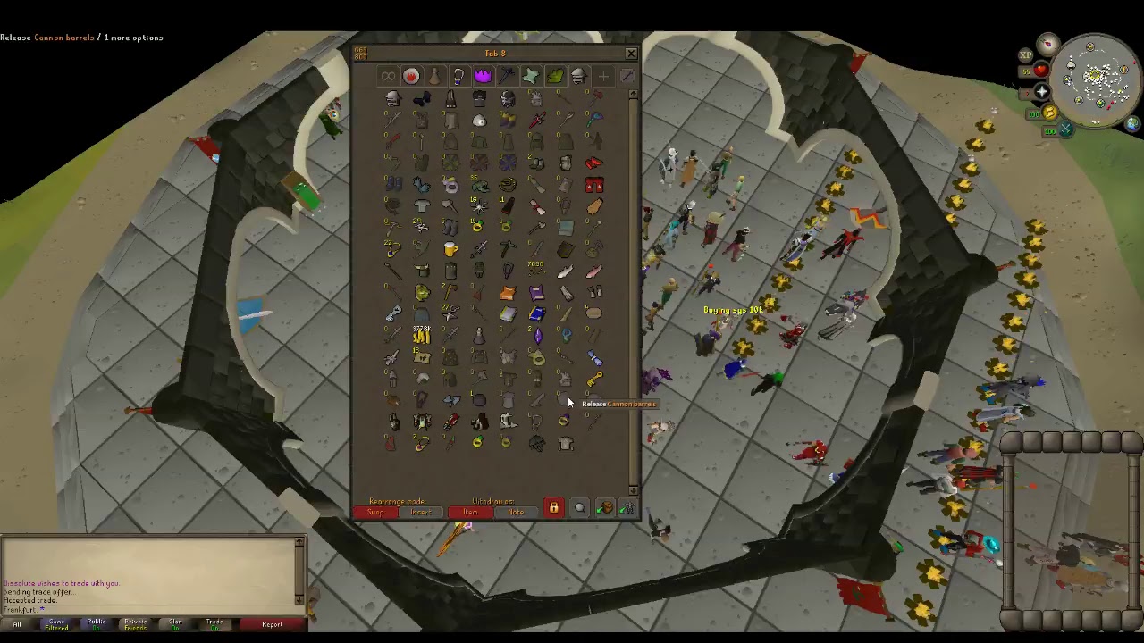 osrs Bandos duo - YouTube