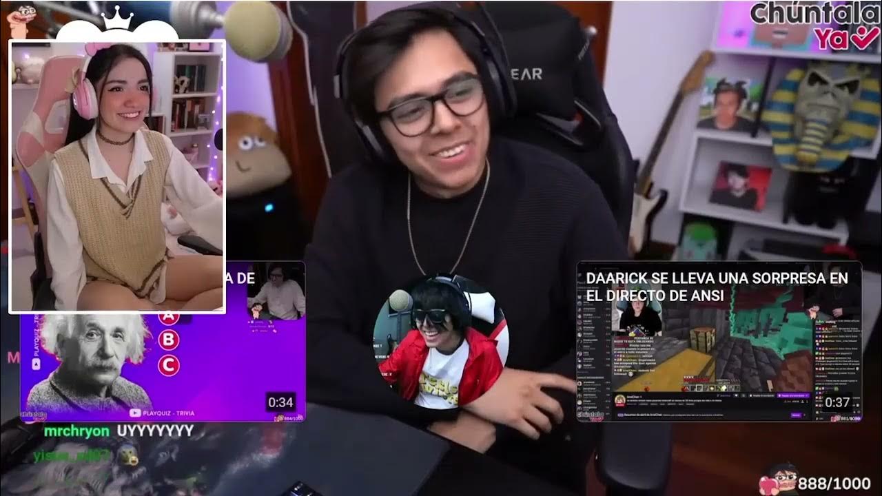 MARY REACCIONA A FINAL ALTERNATIVO DE LLAMADA DE AMOR - YouTube