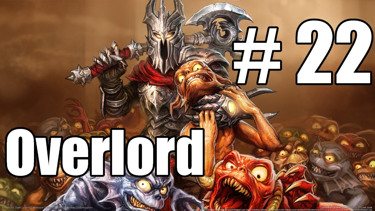 Overlord - Parte 22 (Final????) - YouTube