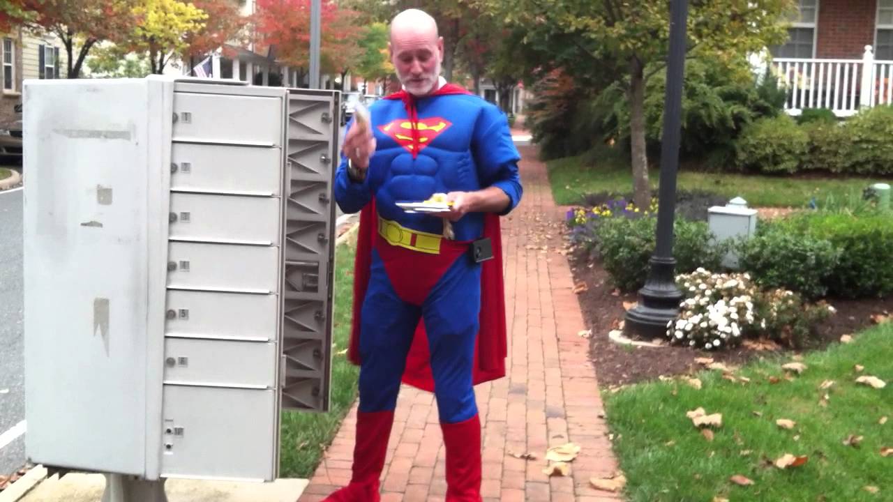 Super Mailman - YouTube