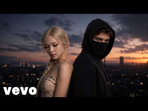 Alan Walker Style ft. EDM Skyle - Live For Today (Official Lyrics)