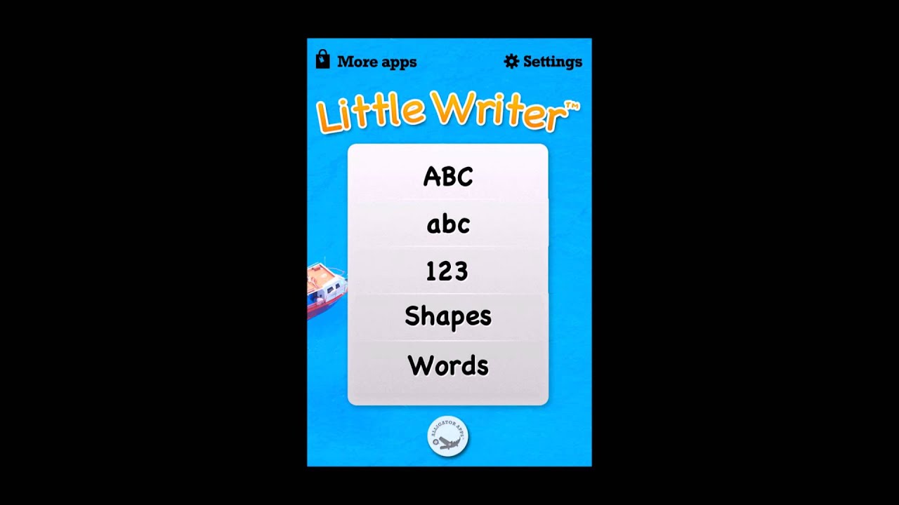 Little Writer Video Tutorial - YouTube