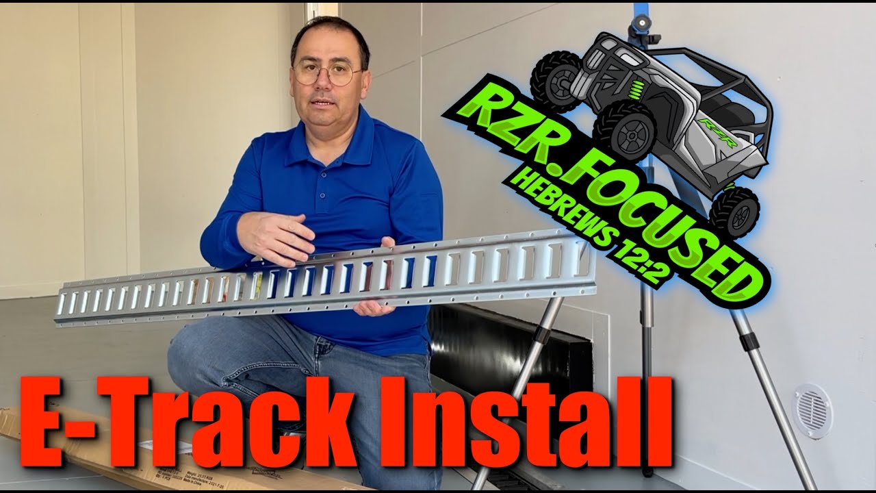 E-Track Install - YouTube