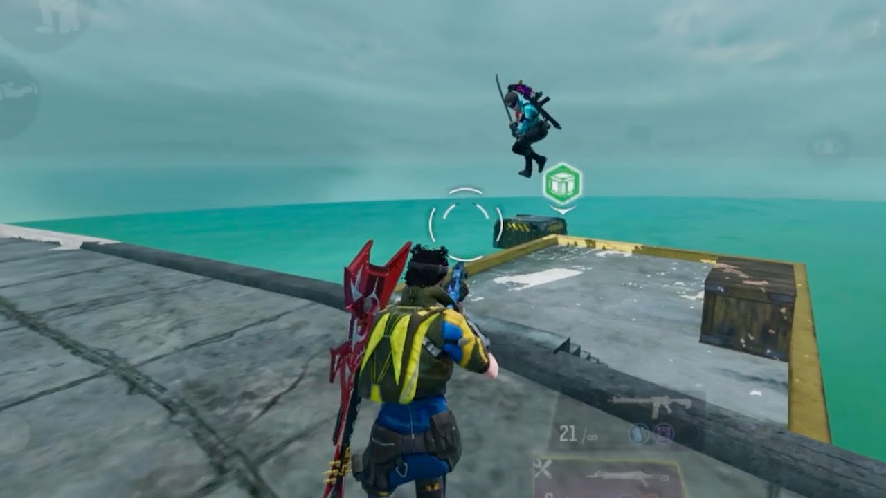 22 𝘒𝘪𝘭𝘭𝘴 𝘈𝘭𝘤𝘢𝘵𝘳𝘢𝘻 𝘗𝘳𝘪𝘷𝘢𝘵𝘦 𝘙𝘰𝘰𝘮 𝘎𝘢𝘮𝘦𝘱𝘭𝘢𝘺 | CODM - YouTube