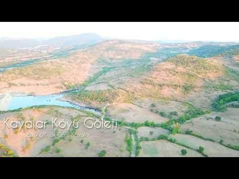 Kayalar Köyü Göleti