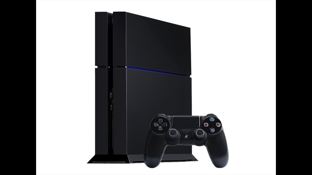 New Matte PS4's Officially hit North America. Out in the Wild - YouTube