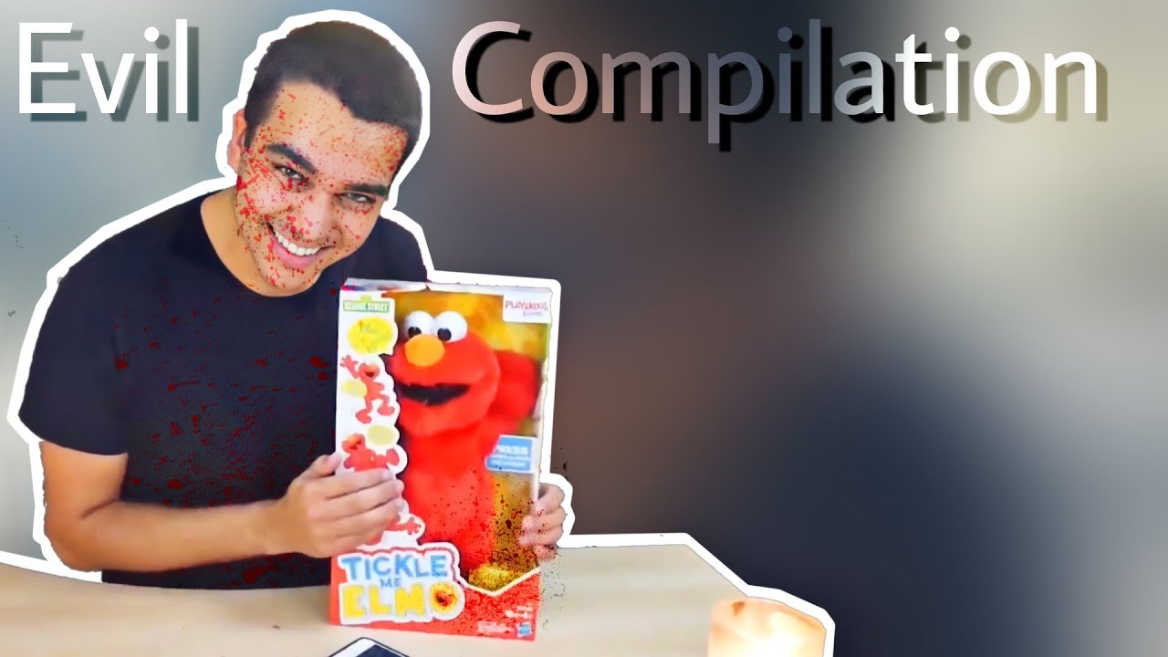 Derek Gerard Could Be A Serial Killer Part 1 (Toy Videos) - YouTube