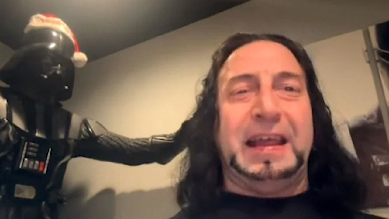 WCW Star Crowbar Talks Star Wars! - YouTube