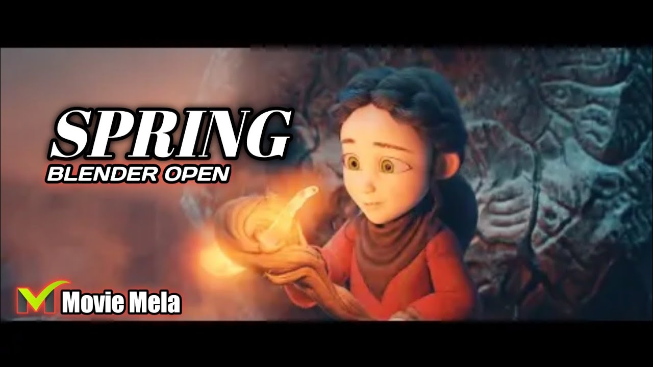 Spring - Blender Open Movie - YouTube
