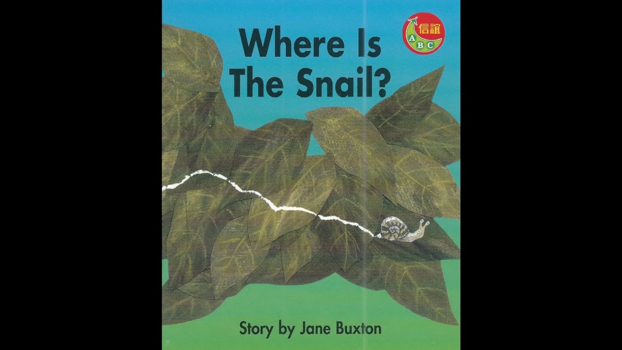 Phonics Story - /ai/ - Where Is The Snail? - YouTube