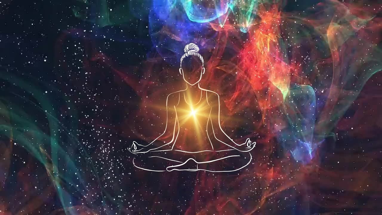 528 Hz Healing Love Energy | RELEASE Old Energy Blocking Love | LISTEN ...