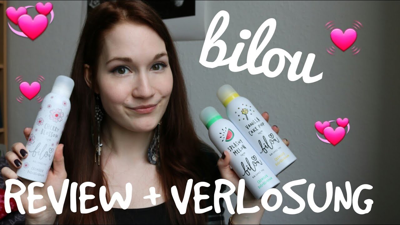 NEUE BILOU SORTEN! | REVIEW & VERLOSUNG♥ - YouTube