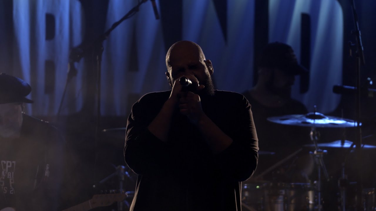 Moses Pelham - Geheime Welt (live in Frankfurt) (Official 3pTV) - YouTube