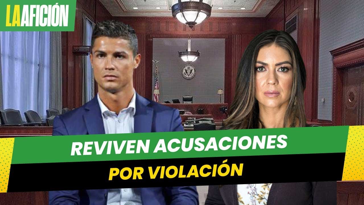 Caso contra Cristiano Ronaldo por violación sigue vivo; Kathryn Mayorga ...