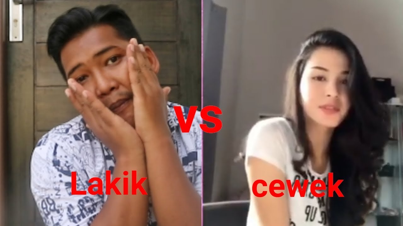 Tiktok cewek vs cowok - YouTube