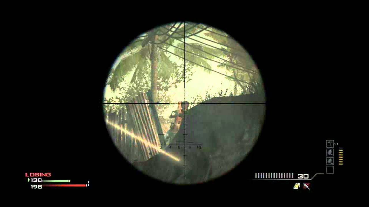 Surviver Wolf - MW3 Game Clip - YouTube