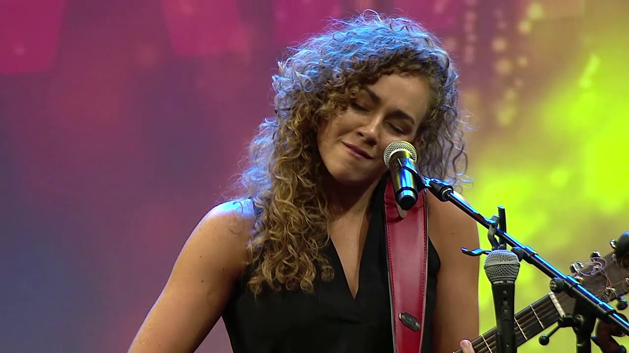 Taylor Reed Performs Live at the 2019 Summer NAMM Show - YouTube