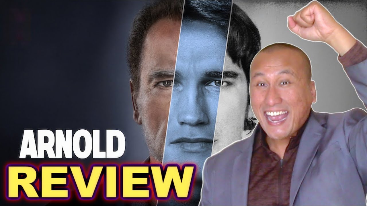 Arnold | Netflix Docu Series Review (2023) - YouTube