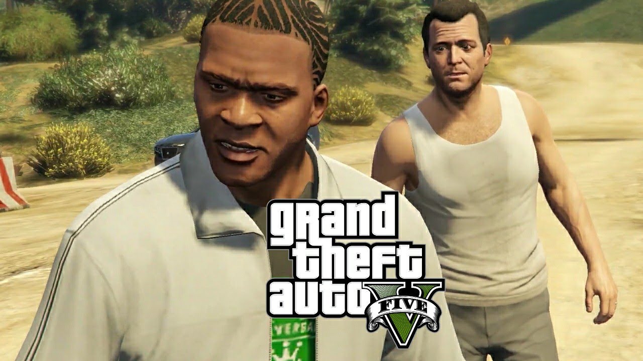 GTA 5 Dead Man Walking Mission - GTA 5 Part 27 #27 - GTA 5 PC Game ...