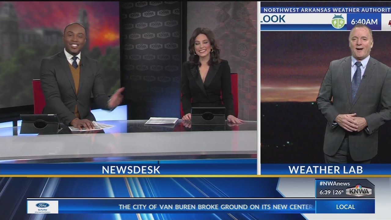 KNWA News Today 1 - YouTube