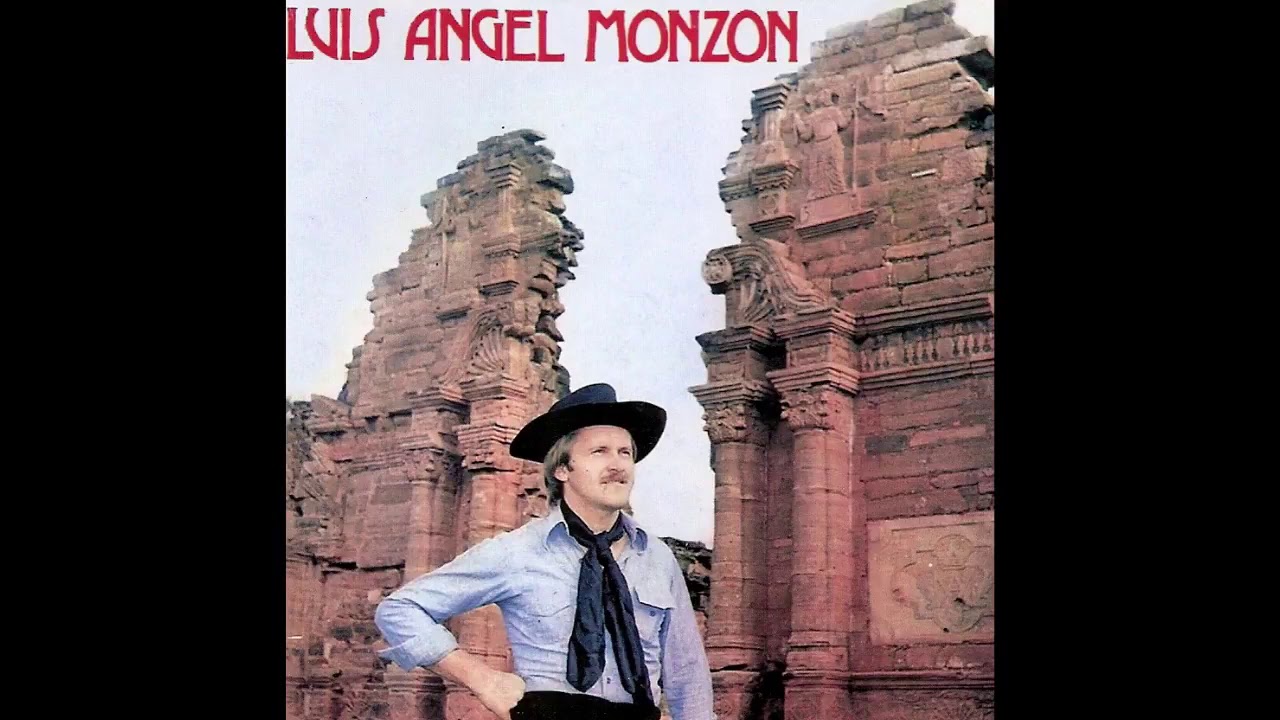 " La Verdad Don Pancho"- Luis Angel Monzon Nelida Argentina Zenon ...