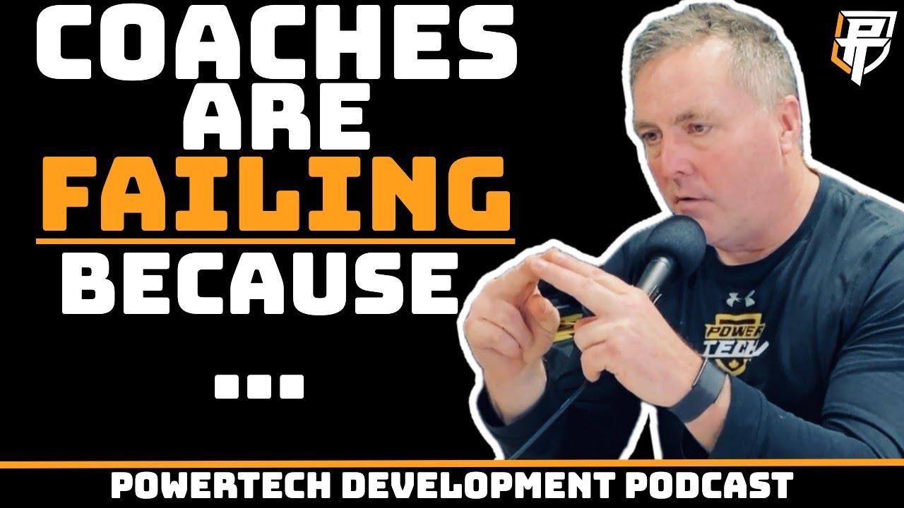 HOCKEY COACHES RECIPE for TEACHING YOUNG PLAYERS? - YouTube