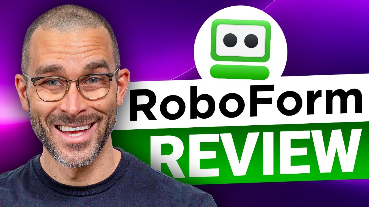 RoboForm review 2025 | Is RoboForm worth your money? - YouTube