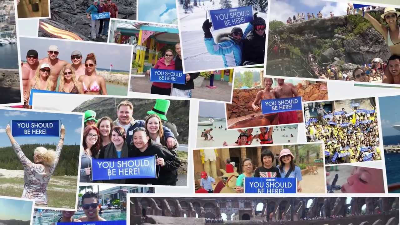 WorldVentures - DreamTrips & Rep (Brief) - YouTube