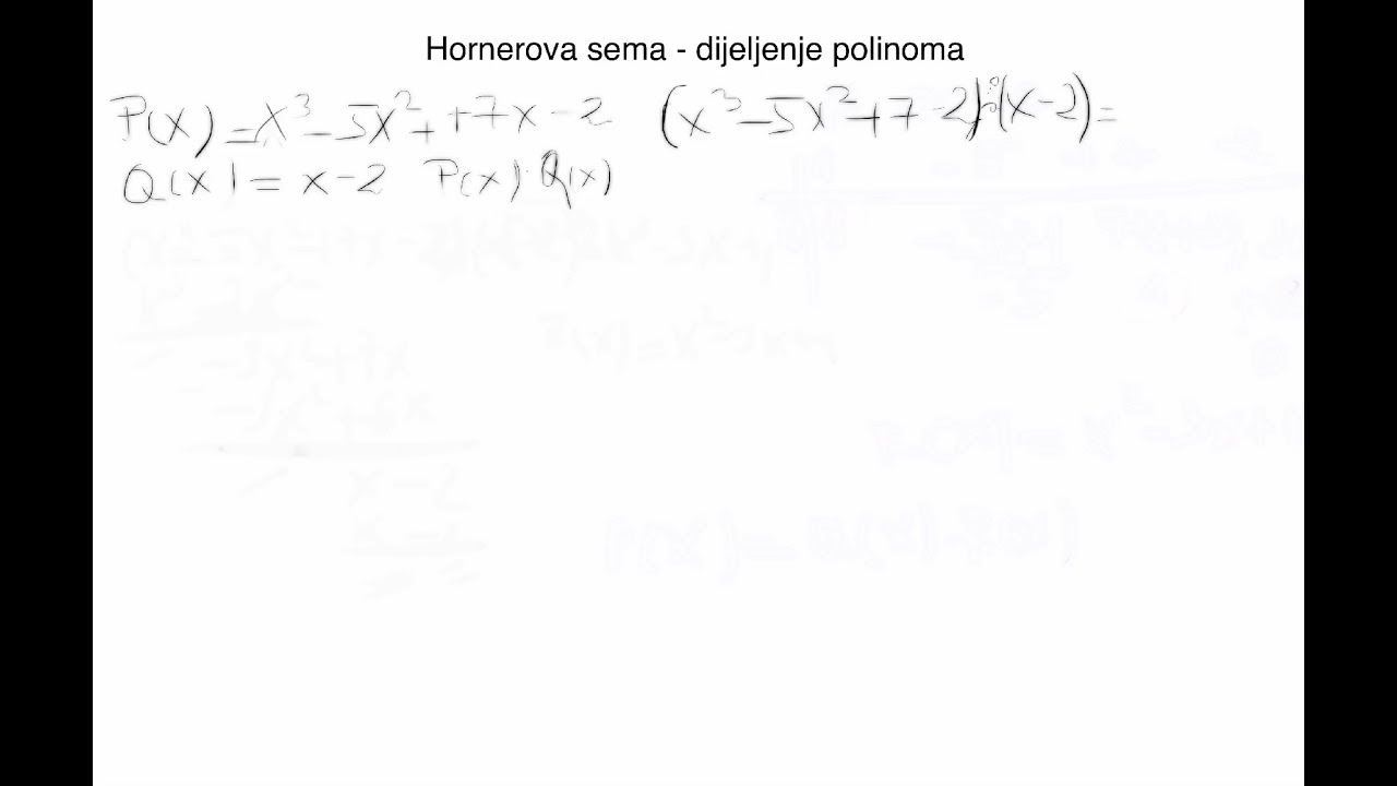 Hornerova Sema Հանրահաշիվ 7 — Դավիթ