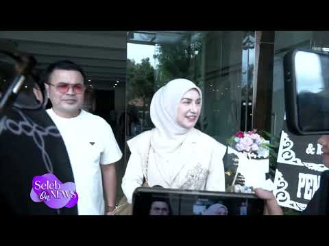 BUKBER ARTIS! IRISH BELLA KE PASAR & REWANGAN MASAK BARENG KELUARGA HALDI SABRI!! - SELEB ON NEWS