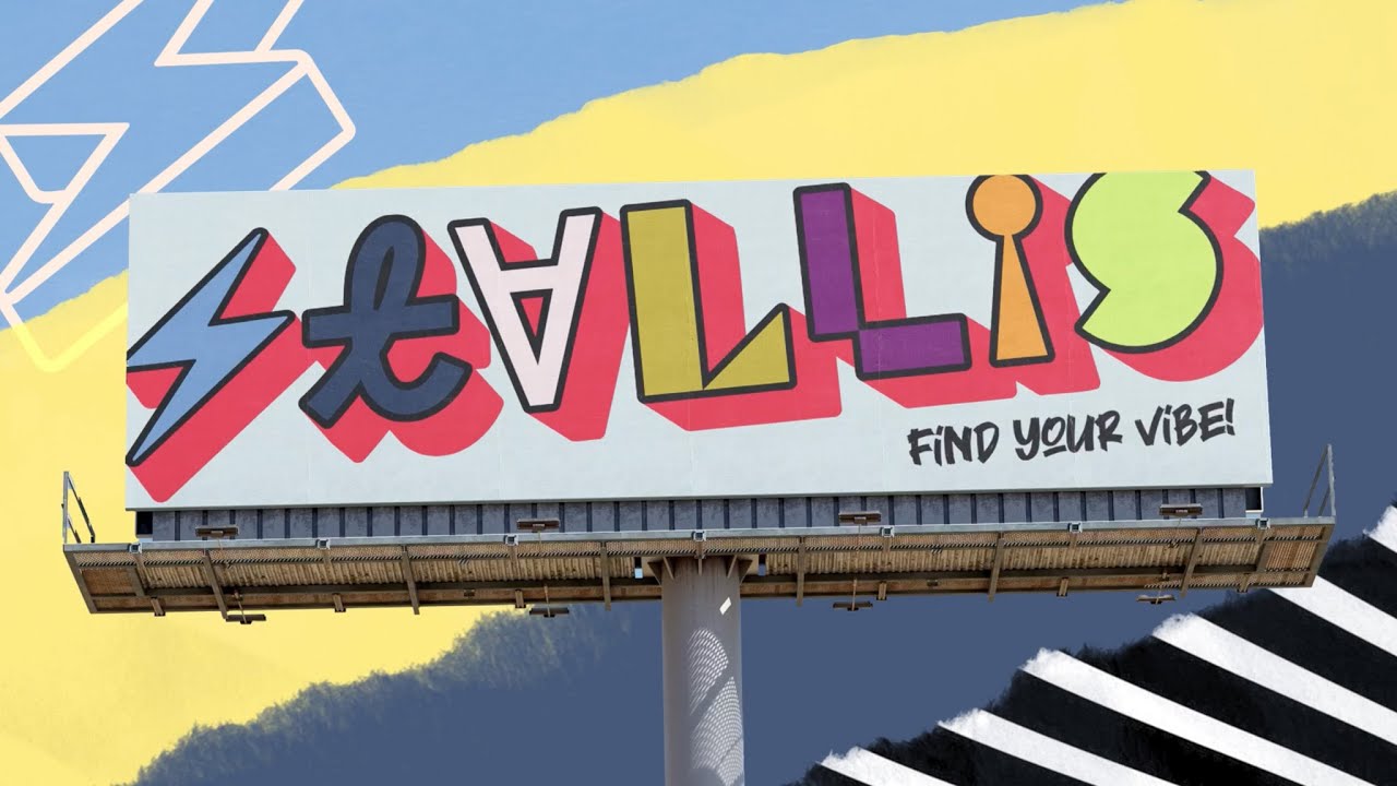 Visit Stallis — Find Your Vibe! - YouTube