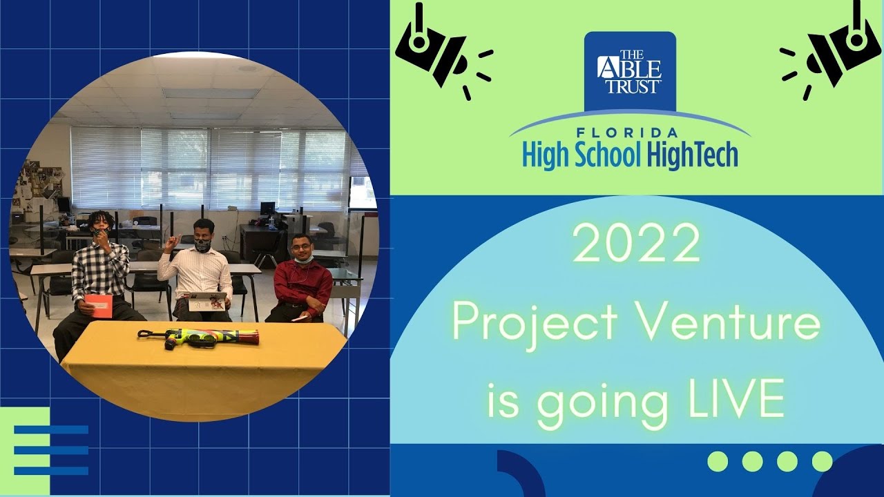 Project Venture - YouTube